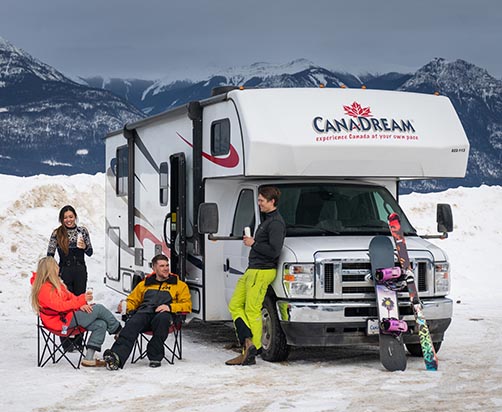 CanaDream Guides | CanaDream